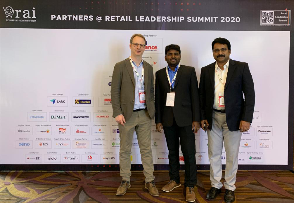 GEOCONCEPT INDIA attends the Retail Leadership Summit 2020 at Mumbai ... GEOCONCEPT INDIA attends the Retail Leadership Summit 2020 at Mumbai ...